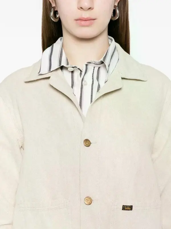 LOIS Vega-23 Linen Jacket