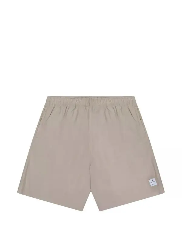DEPARTMENT 5 Logo-detail Shorts