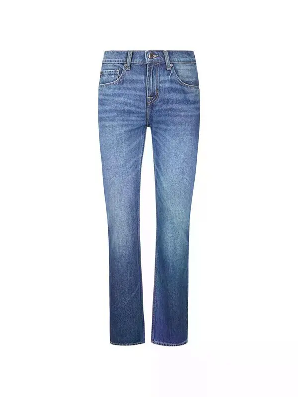 7 For All Mankind Five-pocket Jeans - Blue
