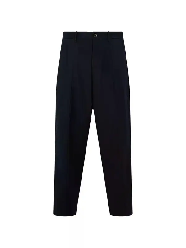 NINE:INTHE:MORNING Button Pleat Trousers