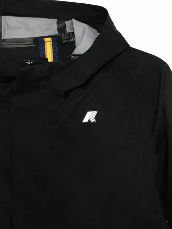 K-WAY Jacko Hooded Jacket