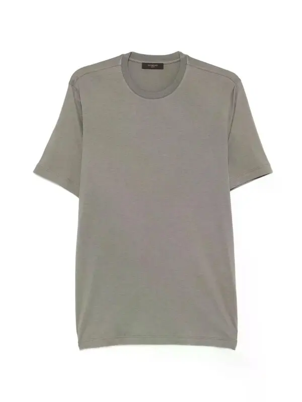 SLOWEAR Crew-neck T-shirt - Green