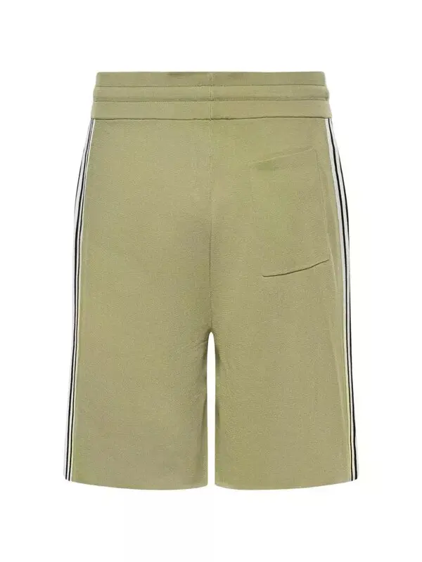 AUTRY Side-stripe Shorts