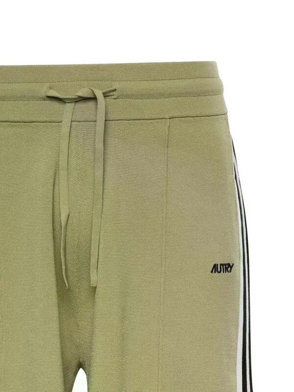 AUTRY Side-stripe Shorts