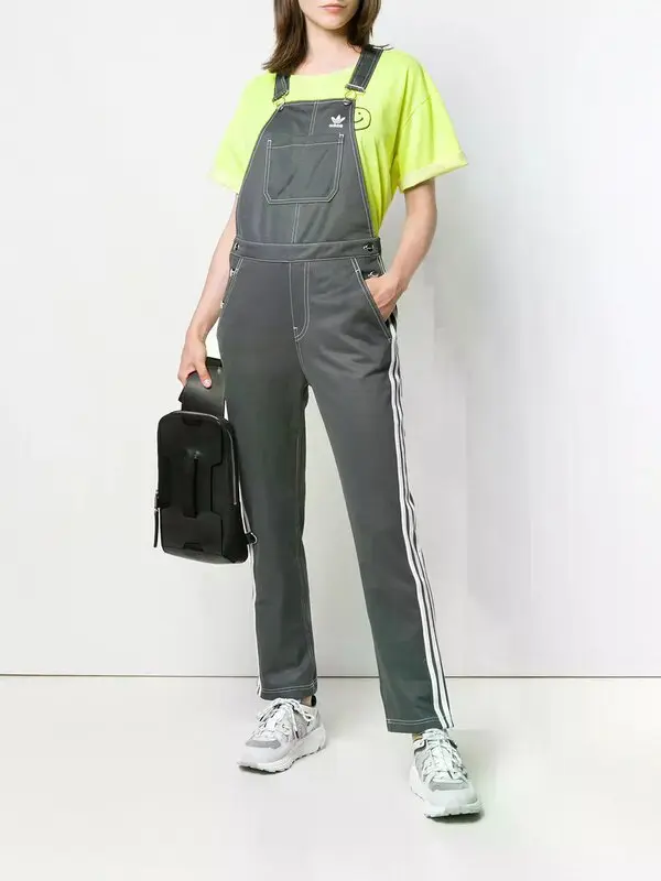 Adidas Logo Dungarees