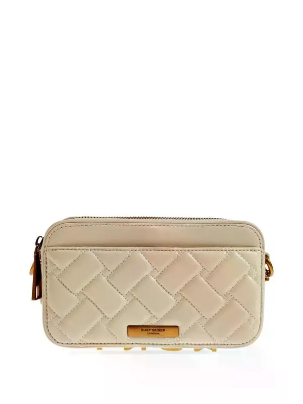 Kurt Geiger Quilted Mini Bag