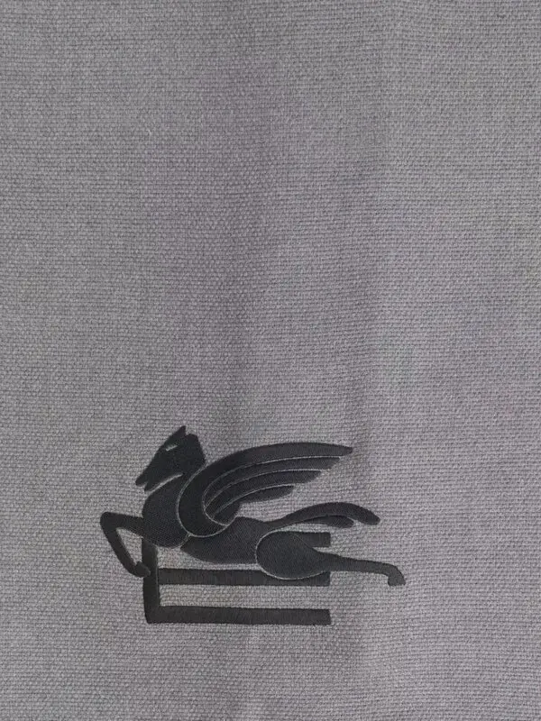 Etro Pegasus Blanket