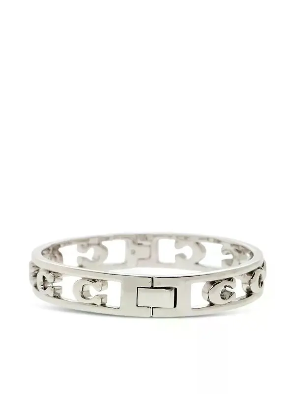 COACH Logo Lettering Bracelet