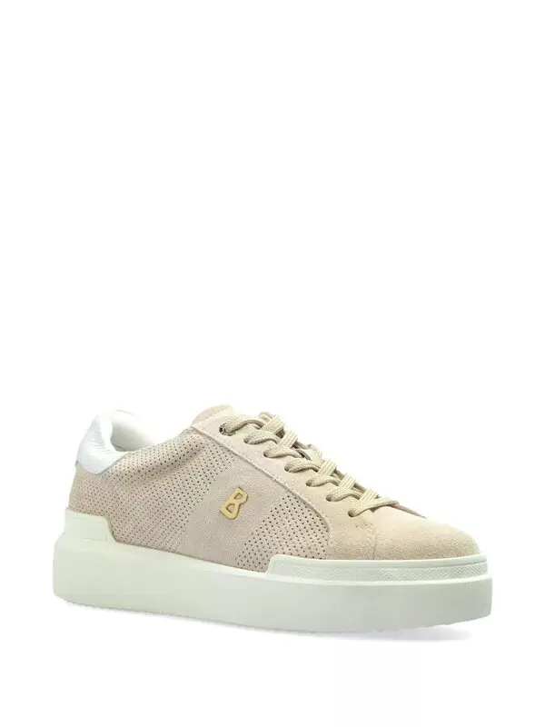 Bogner Perforated-detail Sneakers