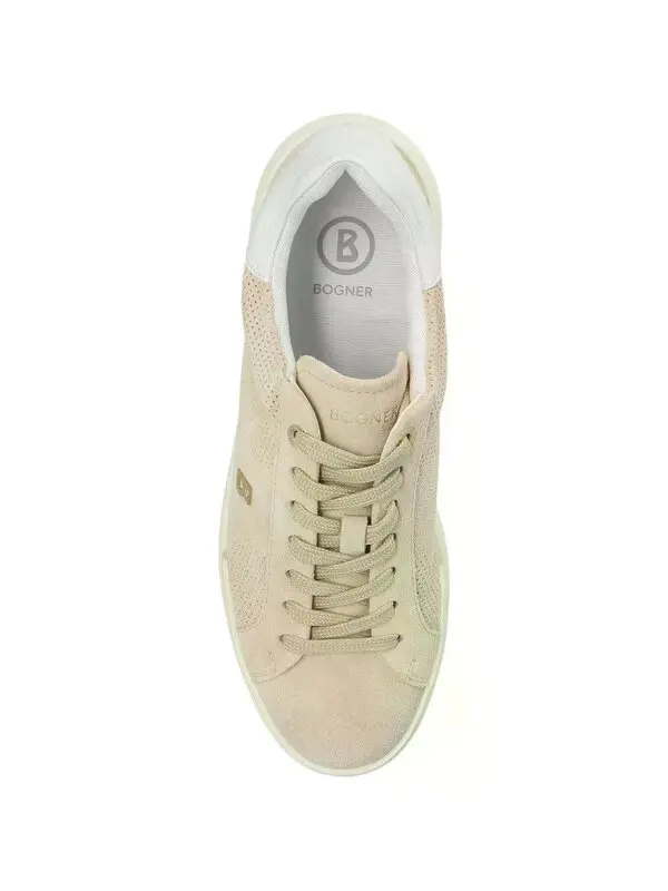 Bogner Perforated-detail Sneakers
