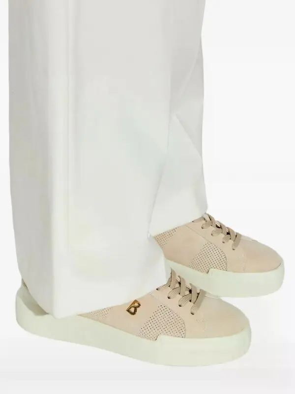 Bogner Perforated-detail Sneakers