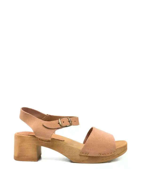 BOSABO Ankle-strap Sandals