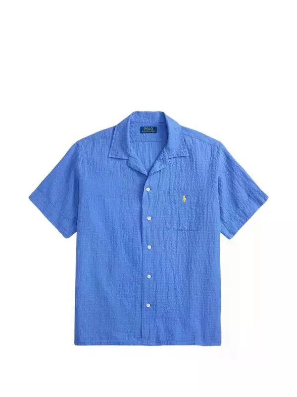 Polo Ralph Lauren Patch-pocket Shirt