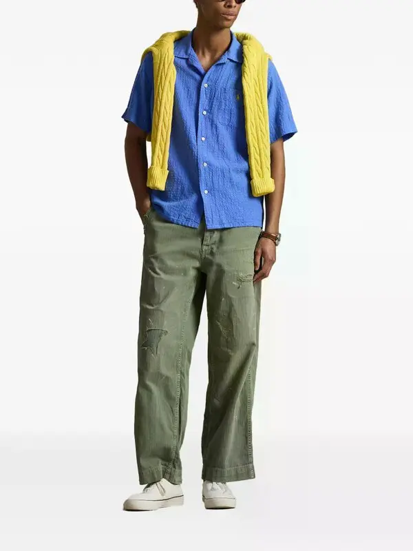 Polo Ralph Lauren Patch-pocket Shirt