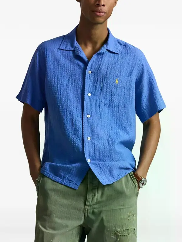 Polo Ralph Lauren Patch-pocket Shirt
