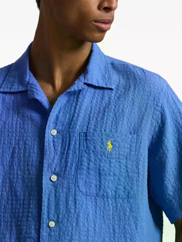 Polo Ralph Lauren Patch-pocket Shirt
