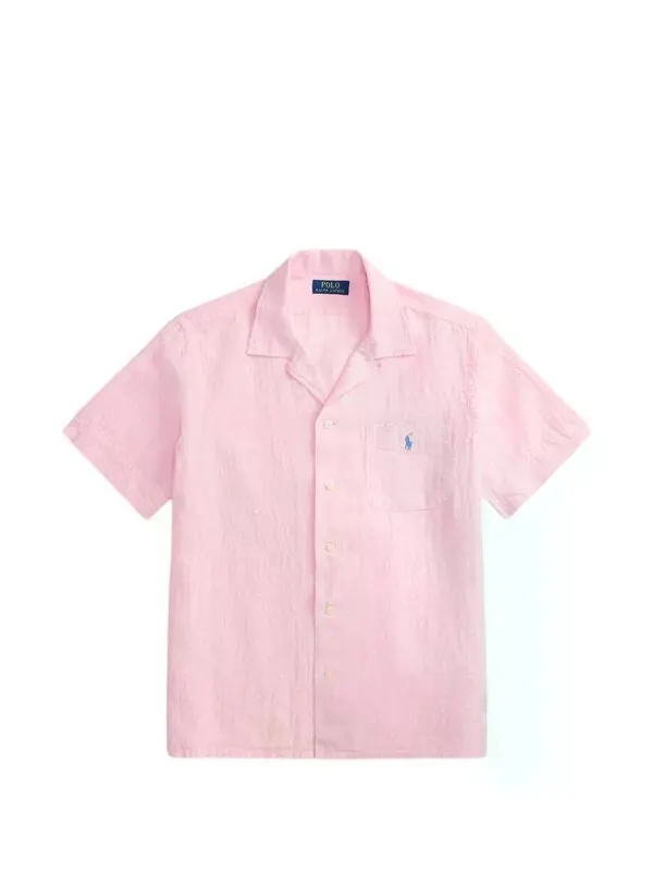 Polo Ralph Lauren Patch-pocket Shirt