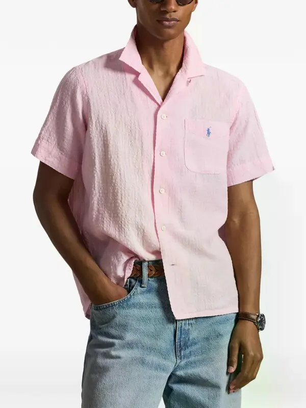 Polo Ralph Lauren Patch-pocket Shirt