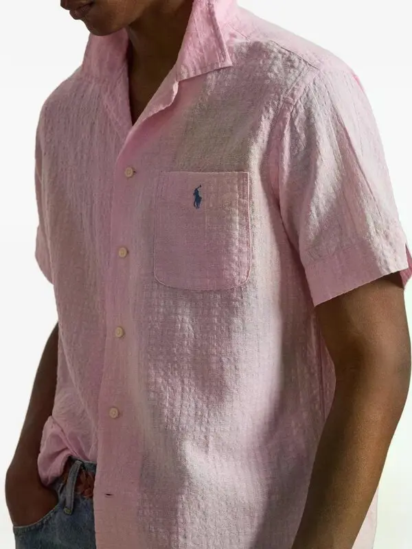 Polo Ralph Lauren Patch-pocket Shirt