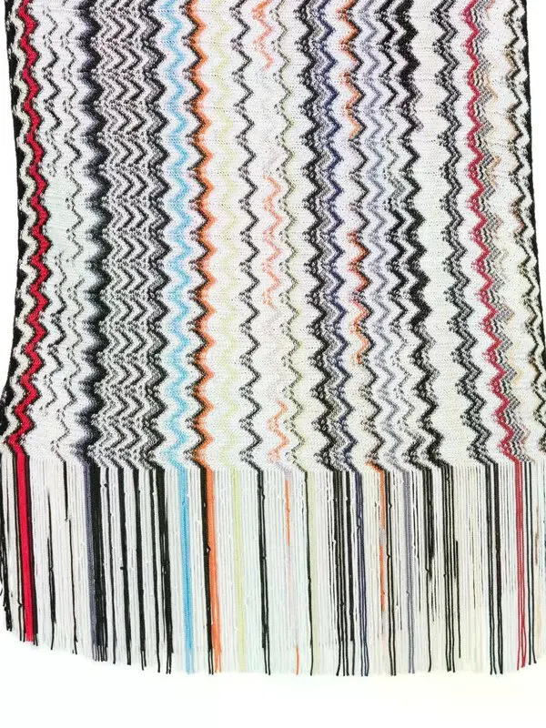 Missoni Vida Fringed Scarf