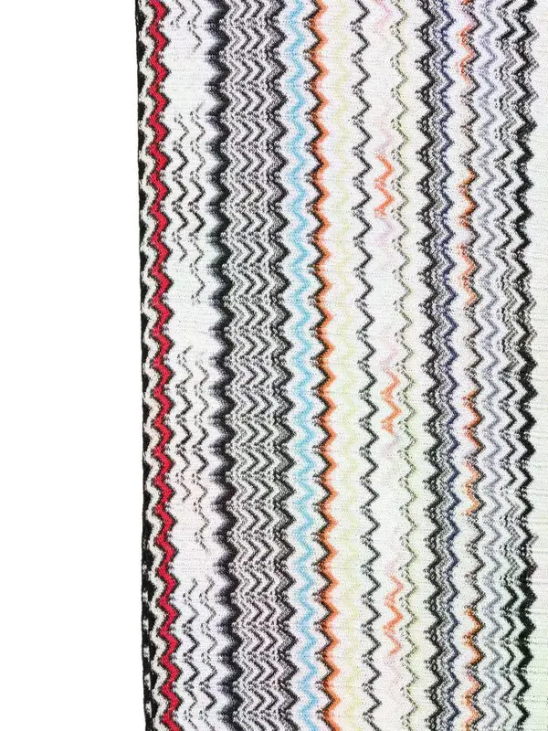 Missoni Vida Fringed Scarf