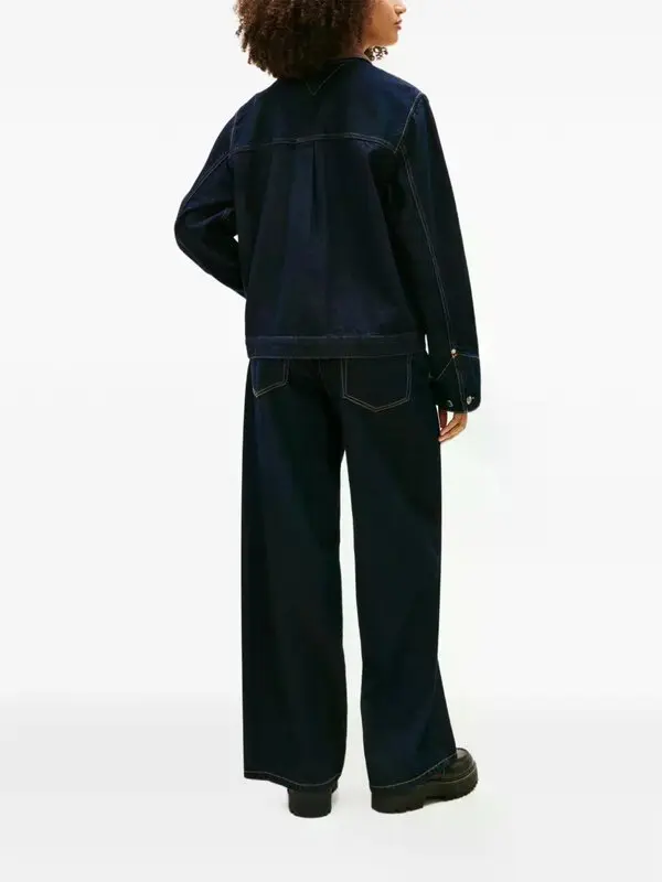 Tommy Hilfiger Patch-pocket Jacket - Blue