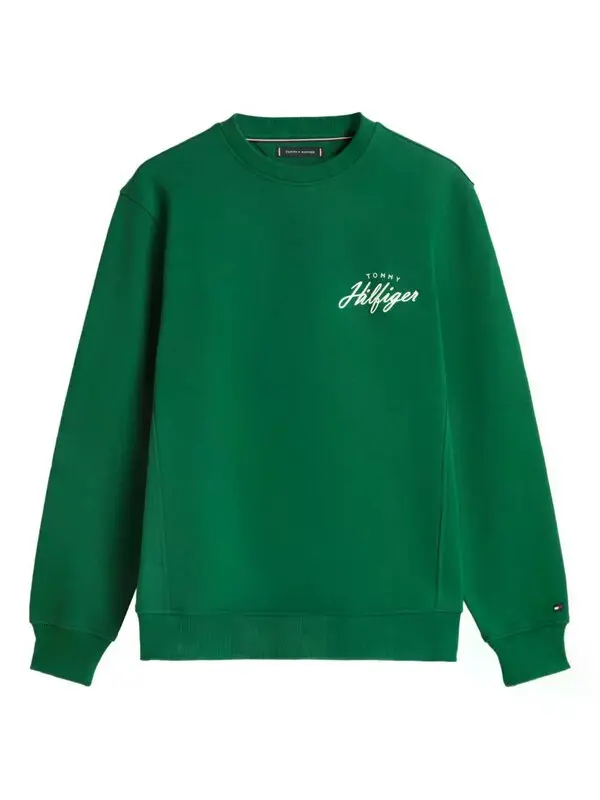Tommy Hilfiger Logo Sweatshirt