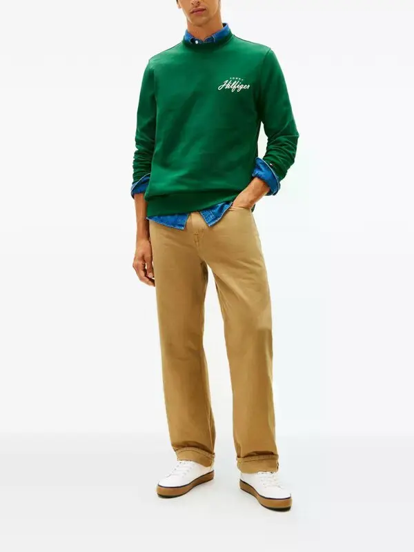 Tommy Hilfiger Logo Sweatshirt