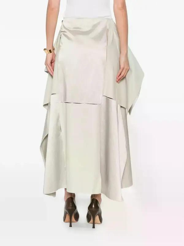 NICCOLO PASQUALETTI Pannello Maxi Skirt