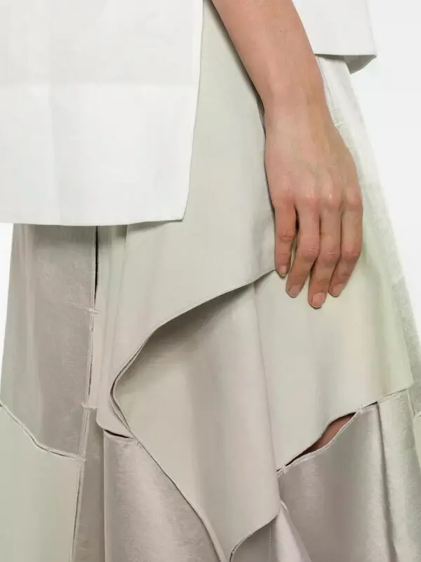 NICCOLO PASQUALETTI Pannello Maxi Skirt