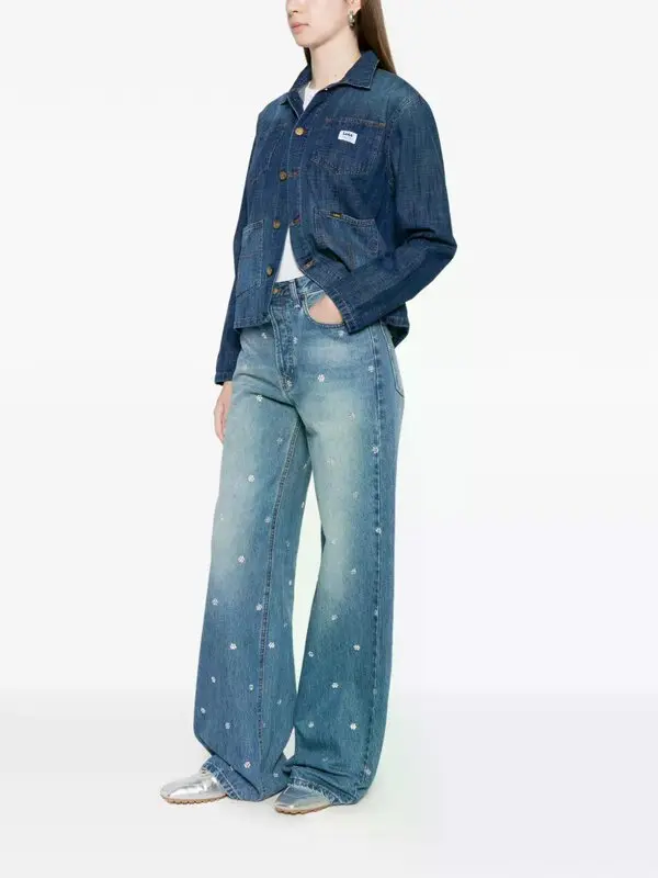 LOIS Gabriela Pocket Button Jacket