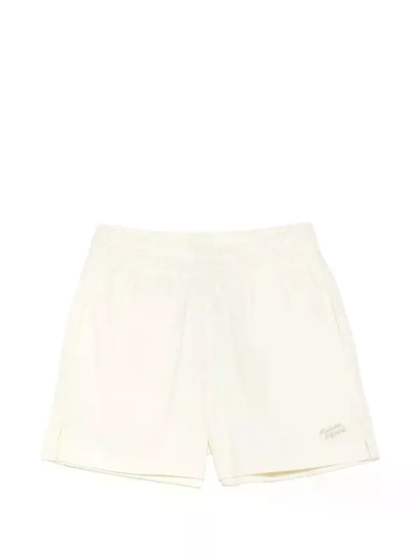 Maison Kitsuné Textured Shorts
