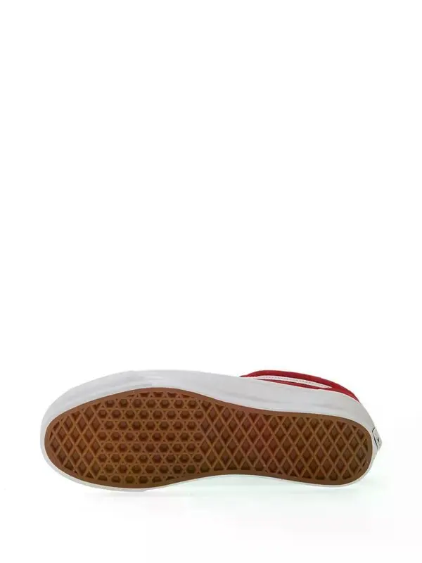 VANS Premium Old Skool Sneakers - Red