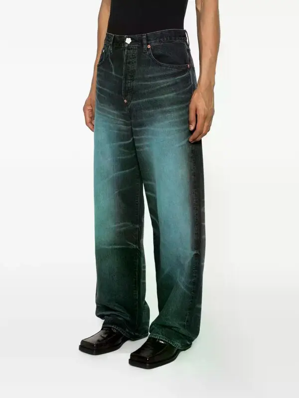 Kenzo Washed Jeans