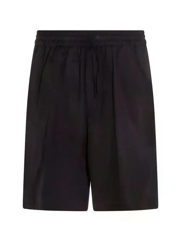 SEVEN GAUGE Drawstring Pocket Shorts - Blue