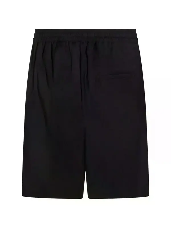 SEVEN GAUGE Drawstring Pocket Shorts - Blue
