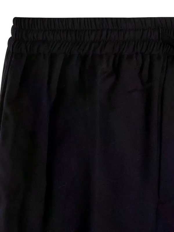 SEVEN GAUGE Drawstring Pocket Shorts - Blue