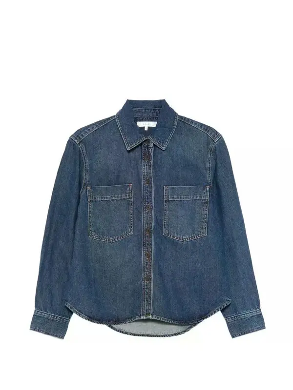 FRAME Chest-pocket Shirt