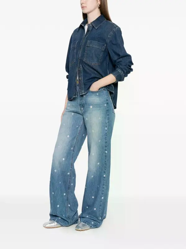 FRAME Chest-pocket Shirt