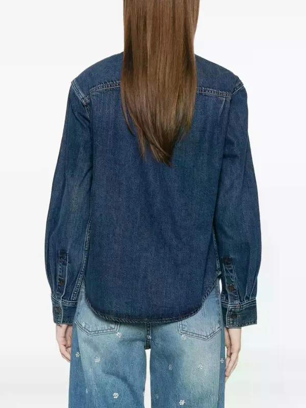 FRAME Chest-pocket Shirt