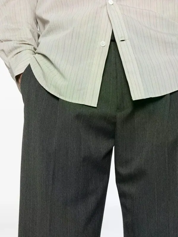 Our Legacy Pinstripe Trousers