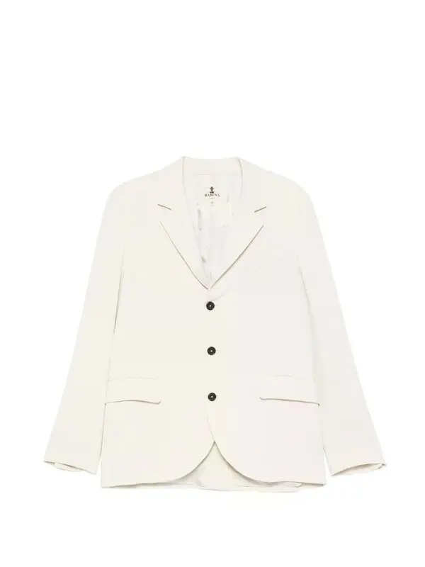 Barena Venezia Buttoned Notched Blazer