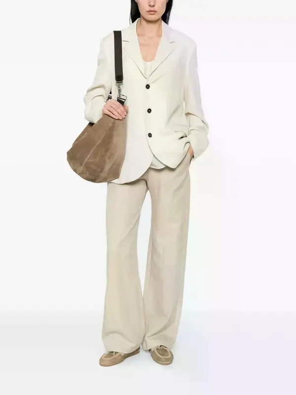Barena Venezia Buttoned Notched Blazer