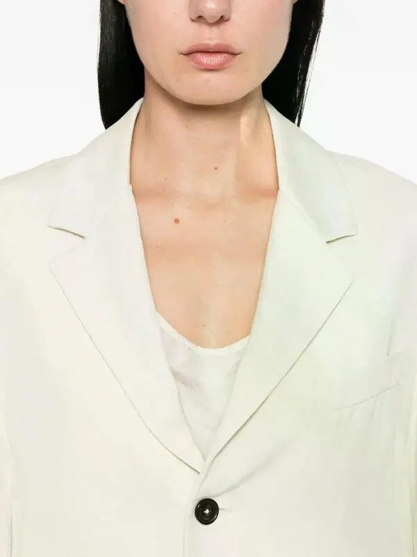 Barena Venezia Buttoned Notched Blazer
