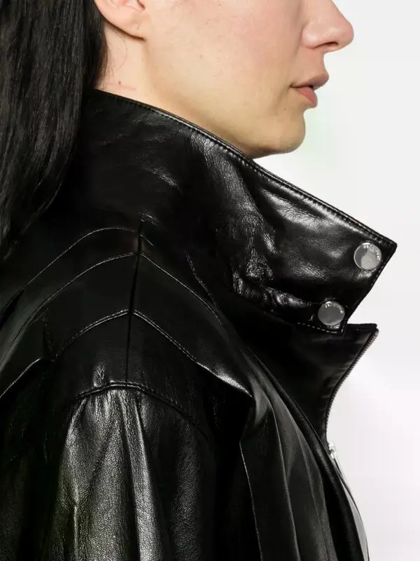 SELF-PORTRAIT Buckle-waist Jacket