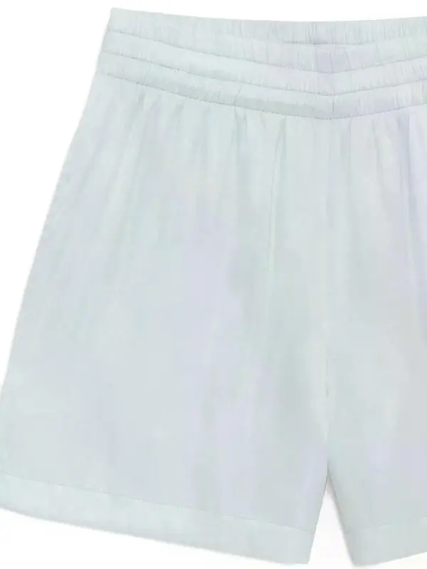 ANINE BING Elasticated Waistband Shorts