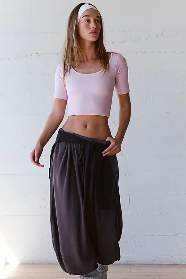 Free People Trophy Tee - Bloom