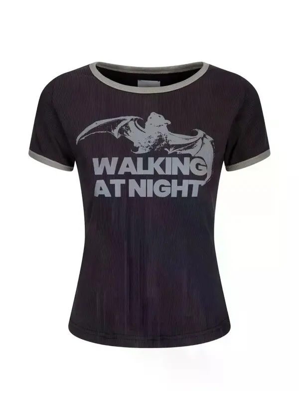 ROA Ribbed Baby T-shirt
