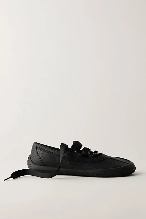 Camper Sella Ballet Sneakers - Black