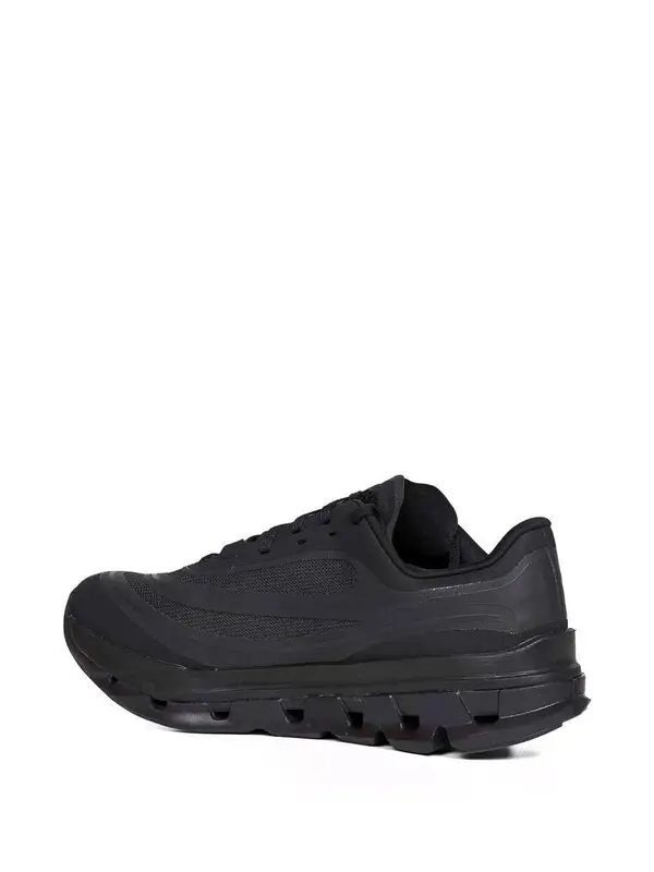On Cloudflow 5 Lace-up Sneakers - Black
